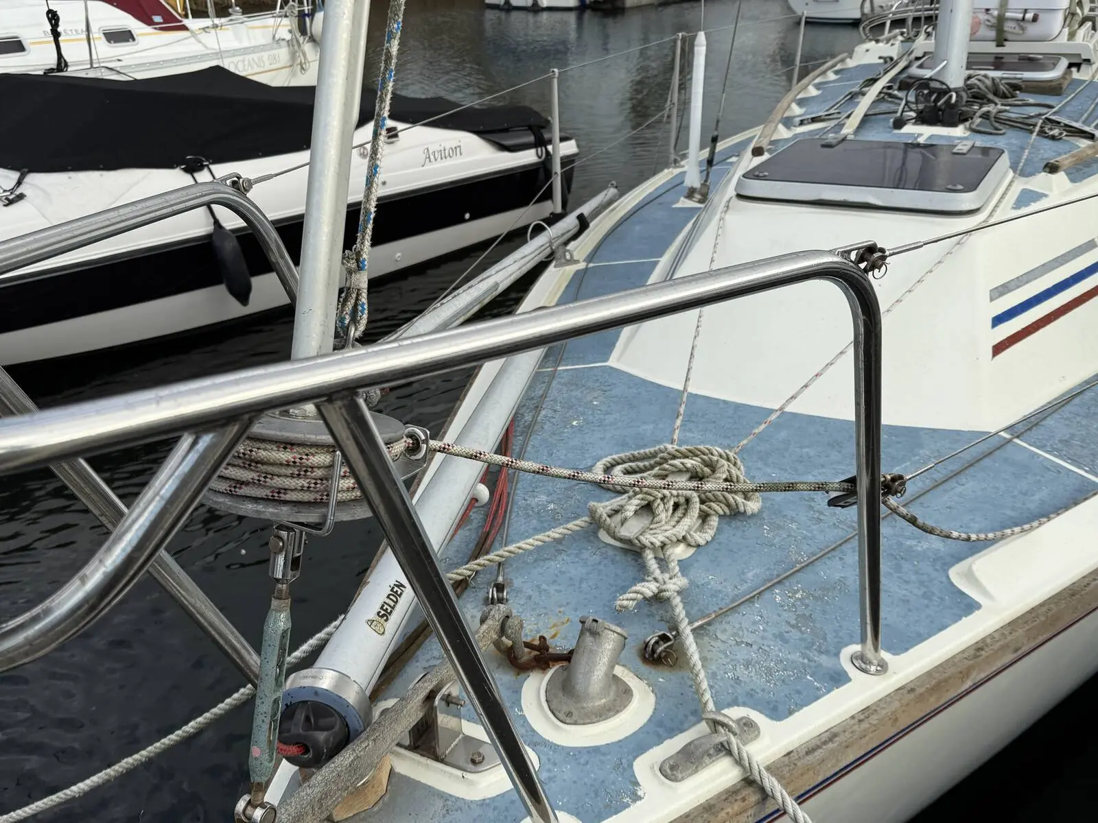 1985 Westerly Merlin 29 for Sale in Chichester #570927
