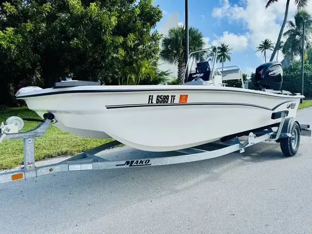 Mako Pro Skiff 17 CC for sale - Rightboat