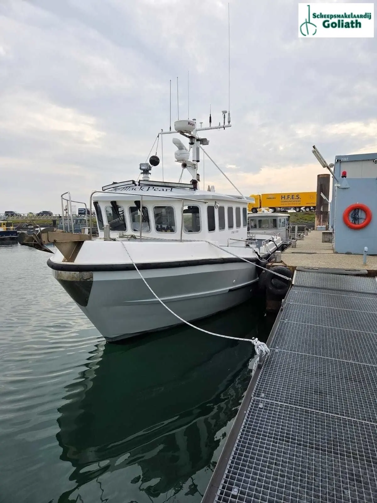 1999 Sygnus Catfish #571064 for Sale in Zeeland - Rightboat