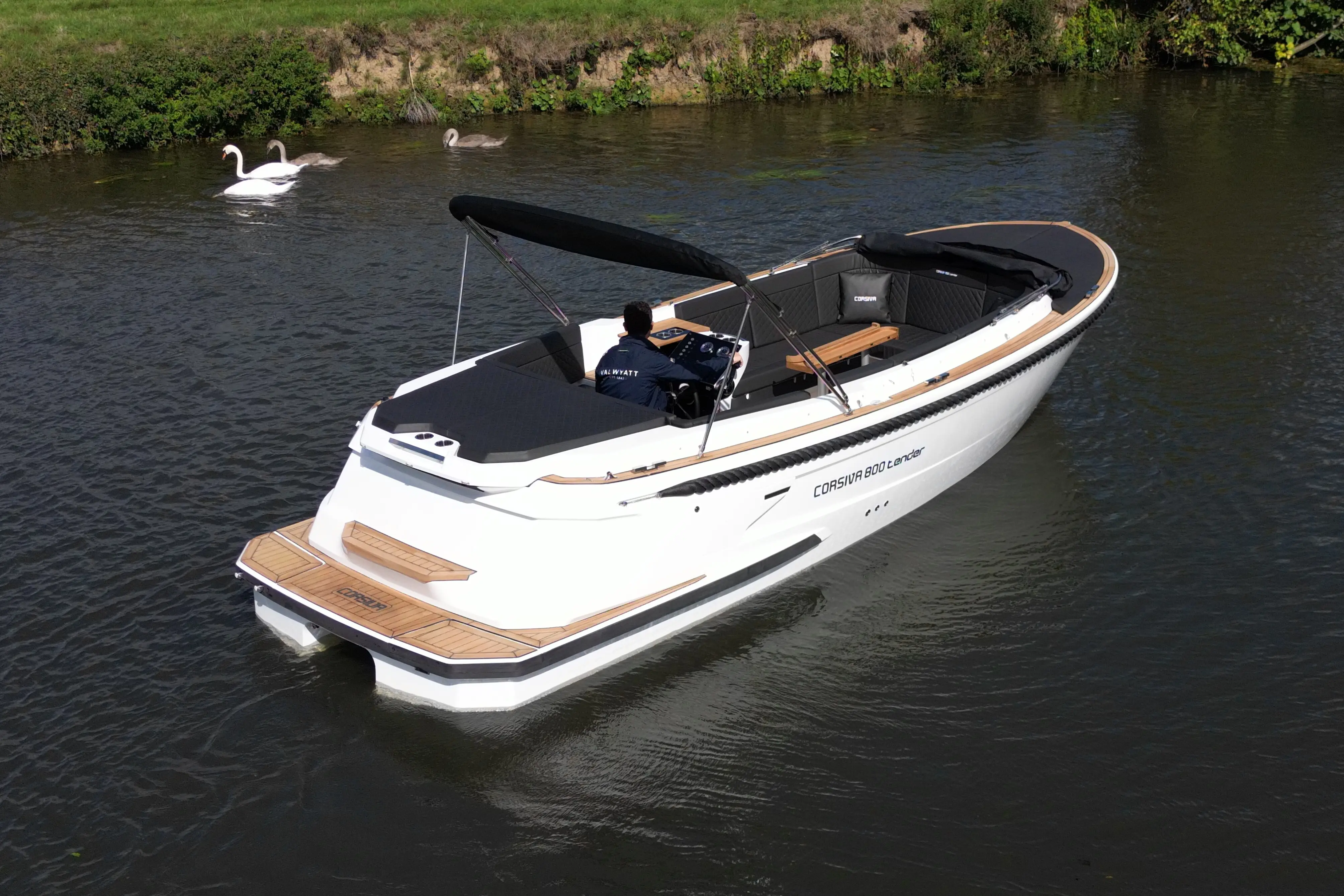 2025 Corsiva Corsiva for Sale in Wargrave, ENG #554755