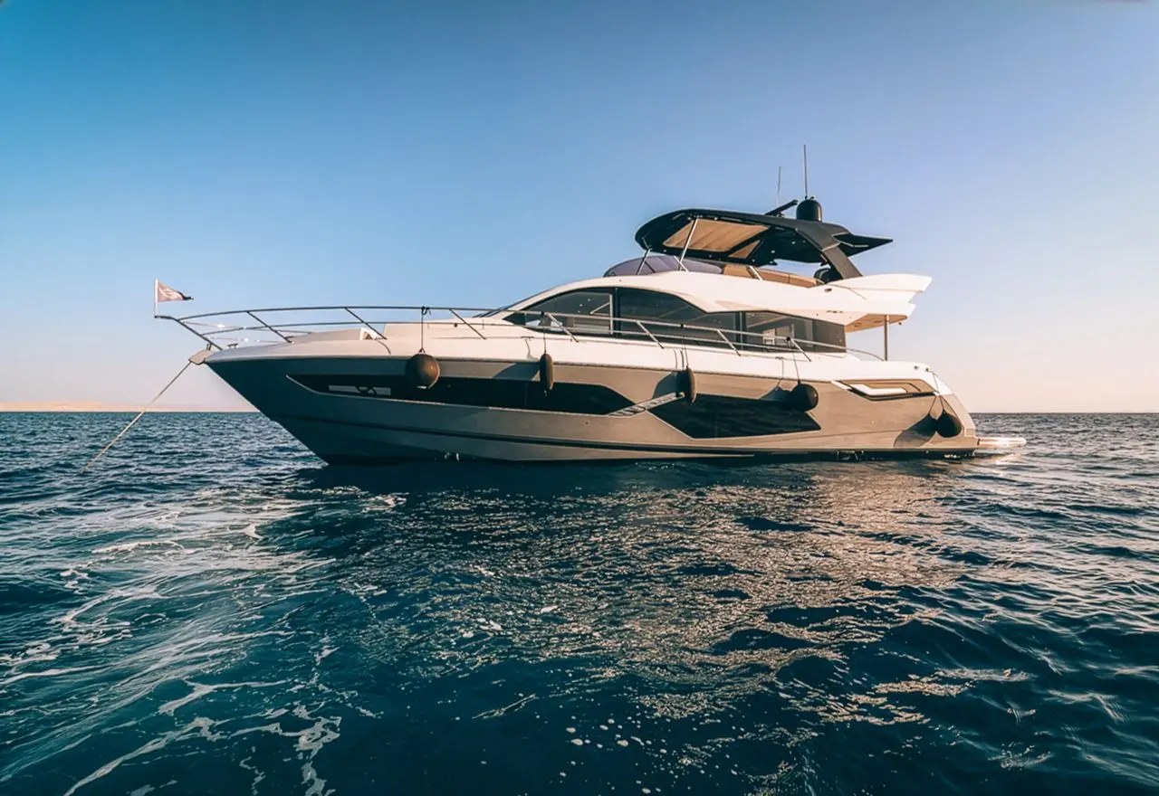 Flybridge Motor Yachts - Cruiser Boats | Flybridge Luxury...