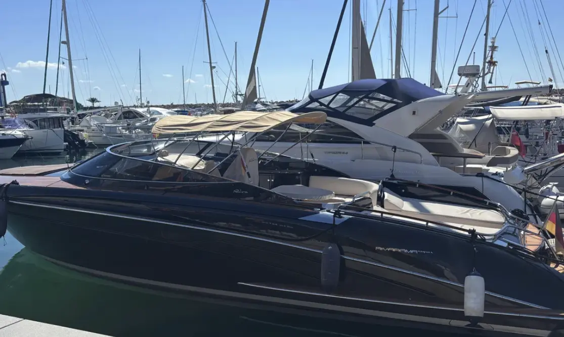 2013 Riva Rivarama Super 44 for Sale in Palma #571232 - R...