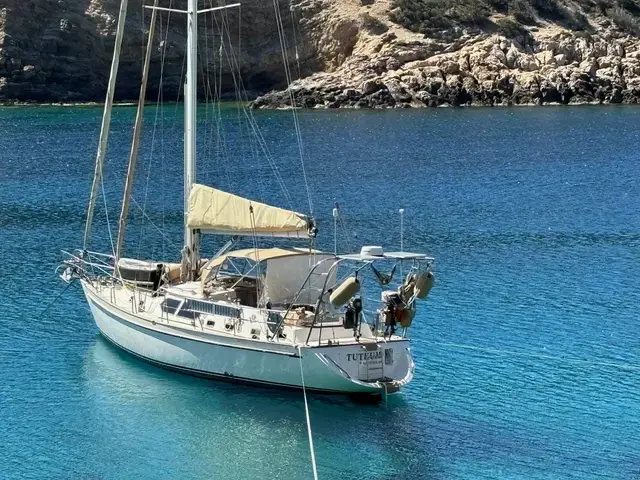 2007 Tayana 48 Deck Saloon for Sale in Valletta #571358