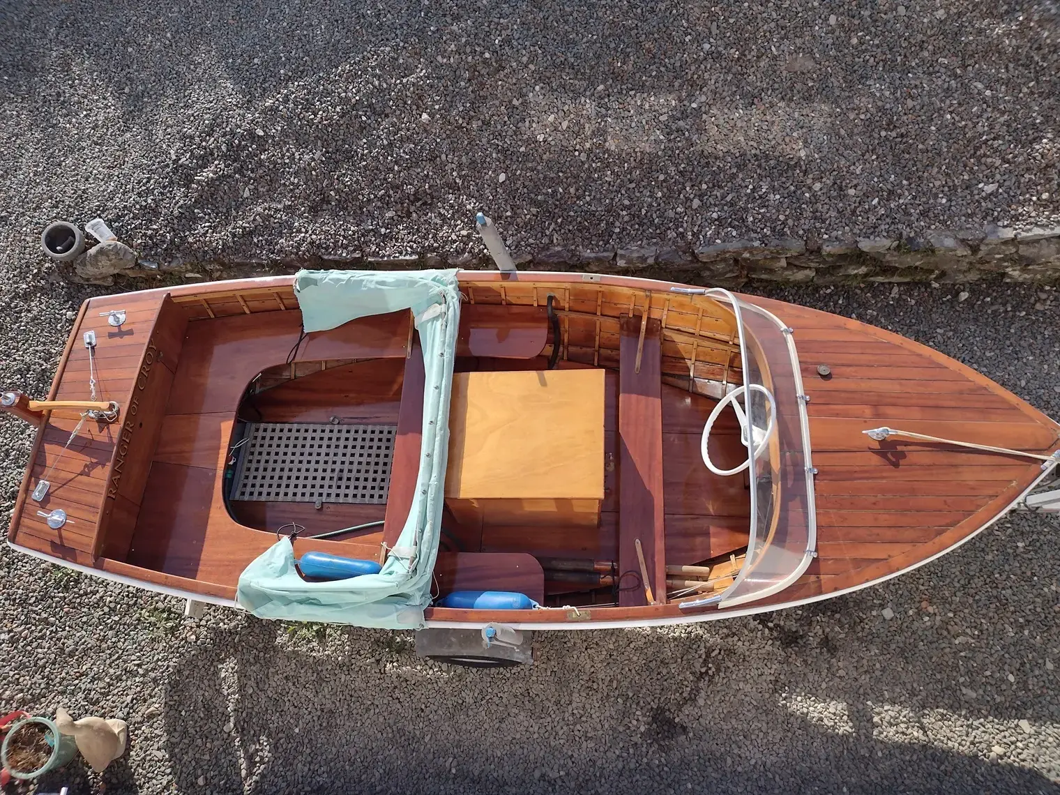 1978 Fairlie Yacht Slip Classic for Sale in Argyll Bute