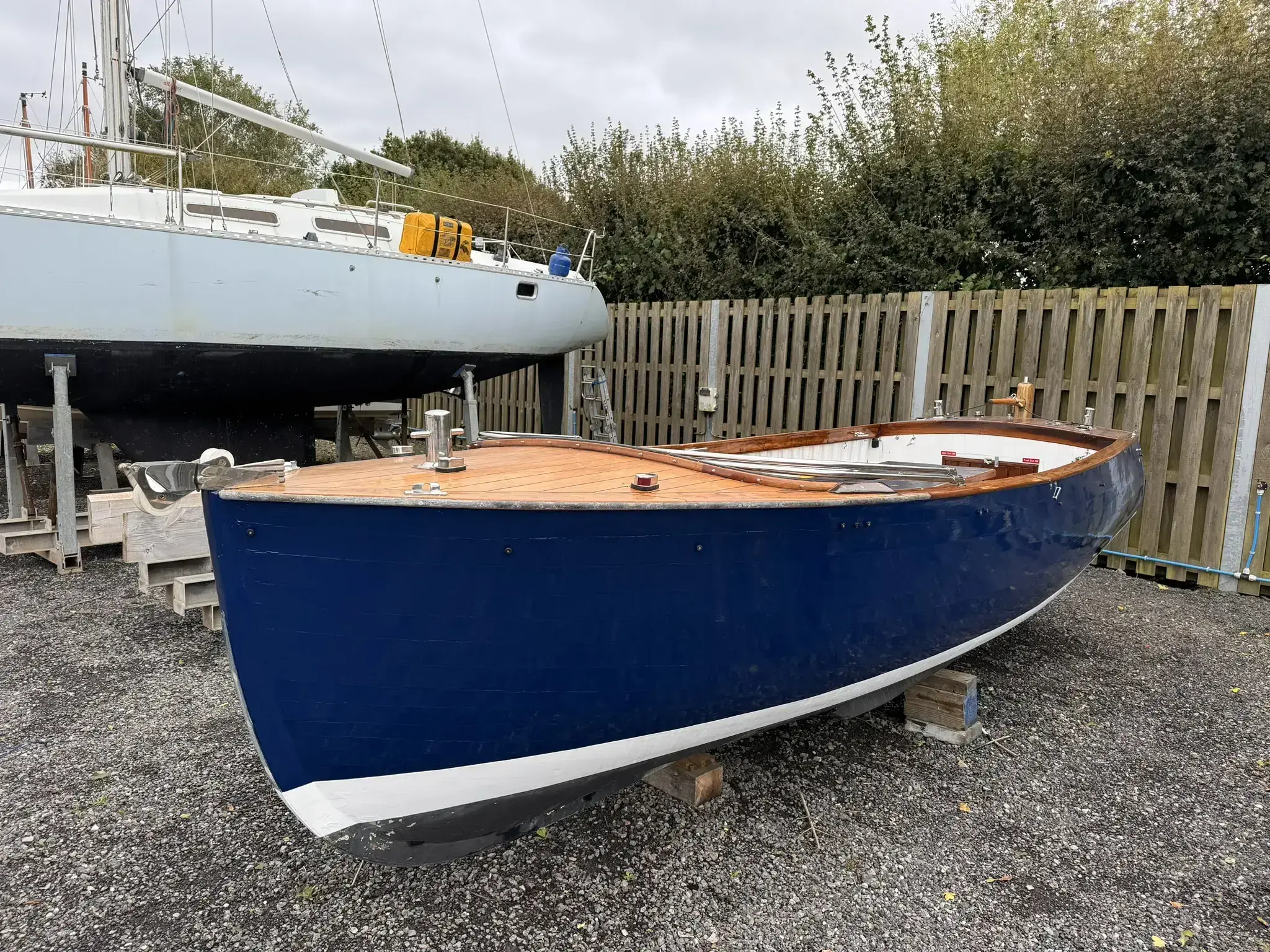 Buy Classic 20' Motor Launch #571415 - Rightboat