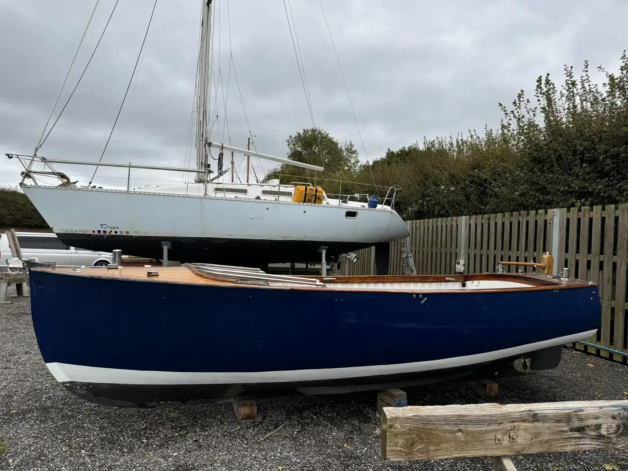 Buy Classic 20' Motor Launch #571415 - Rightboat