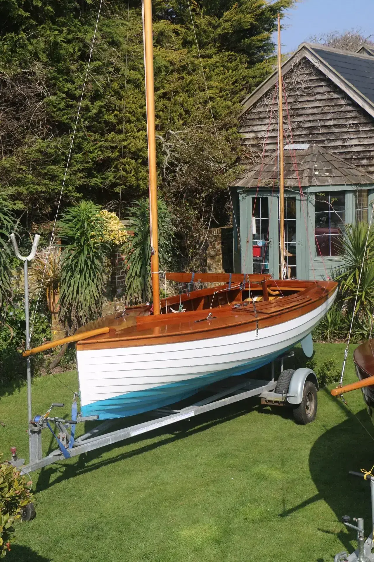 1961 Salcombe Salcombe Yawl for Sale in Sussex #571454