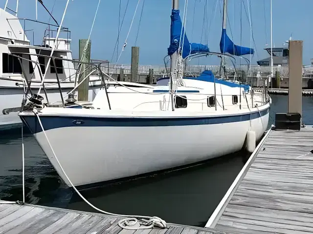 1973 Gulfstar 41 Ketch #571513 for Sale in Vandemere, North Ca...