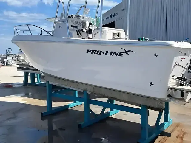 Pro-Line Boats for Sale | Used Pro-Line Fishing Boats