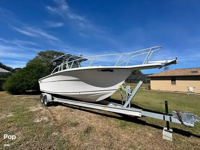 2001 Angler 252 F #571566 for Sale in Colonial Heights, Virgin...