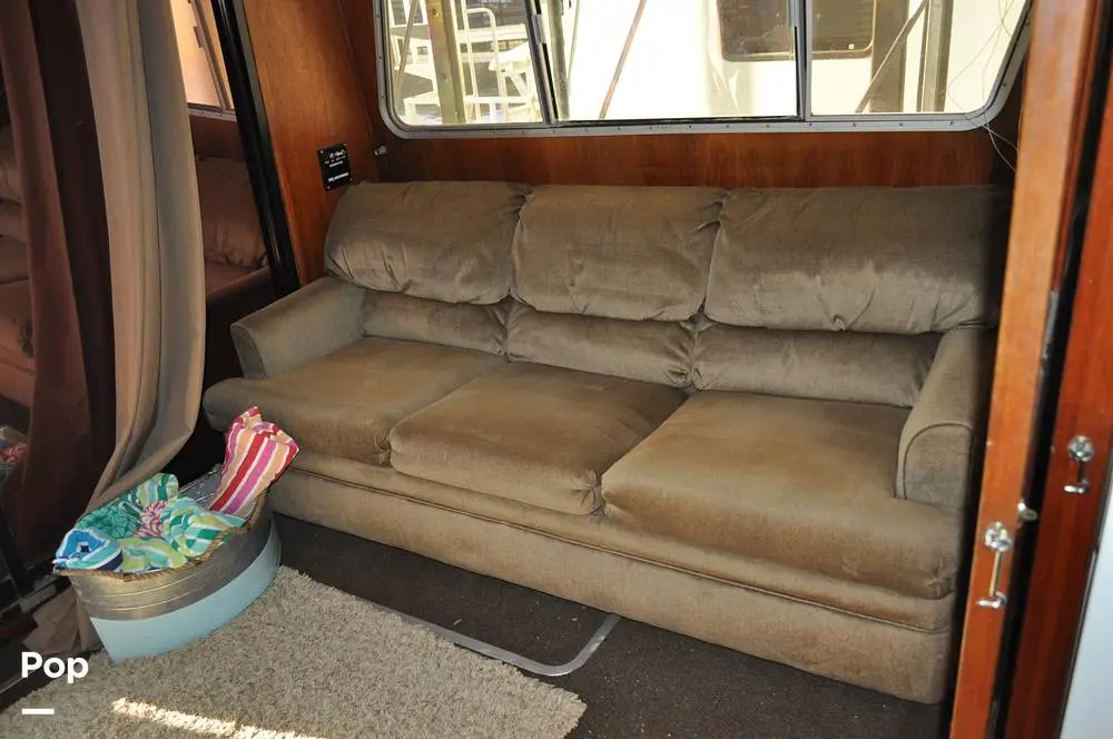 1978 Bluewater Yachts 45 Sport Sedan #571588 for Sale in Templ...