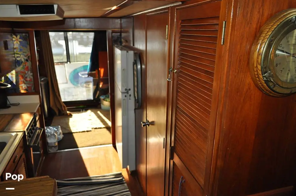 1978 Bluewater Yachts 45 Sport Sedan for Sale in Temple B...