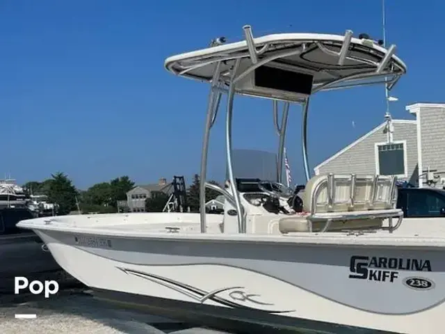 Buy Carolina Skiff 238 Dlv #571612 - Rightboat
