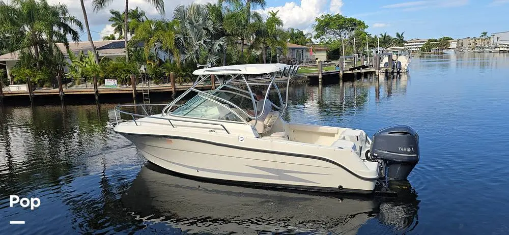 2011 Hydra Sports Vector 2300 VX for Sale in Boynton Beac...