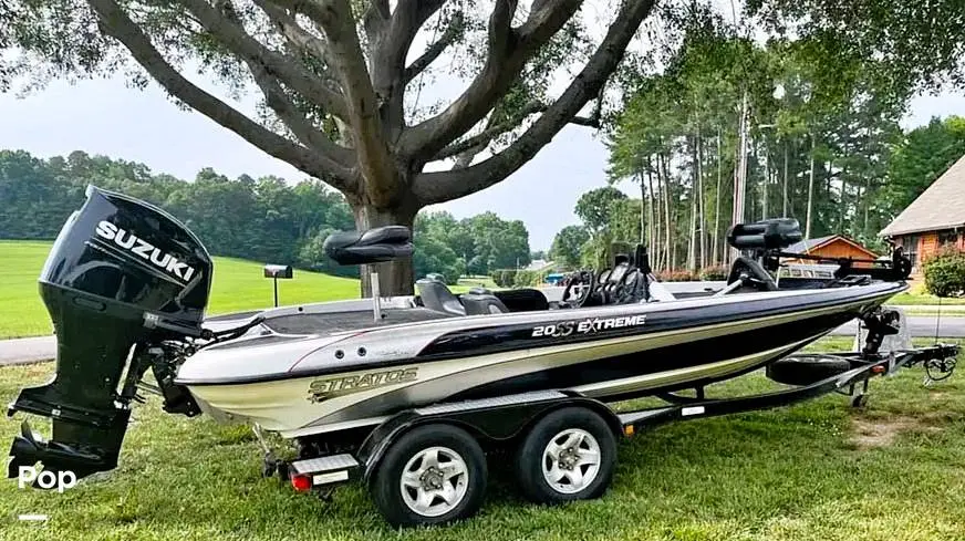2001 Stratos 20 SS Extreme #571656 for Sale in Catawba, North ...