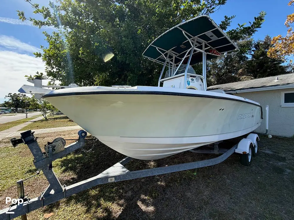 2005 Trophy Boats 2103 CC #571683 for Sale in Clearwater, Flor...