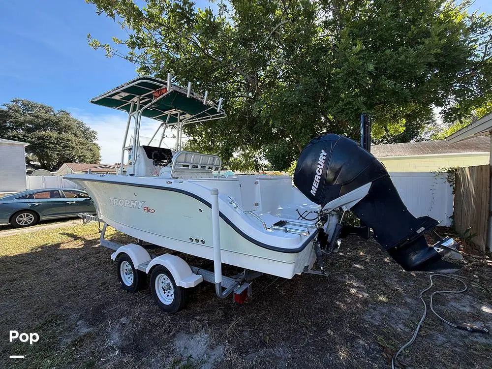2005 Trophy Boats 2103 CC #571683 for Sale in Clearwater, Flor...