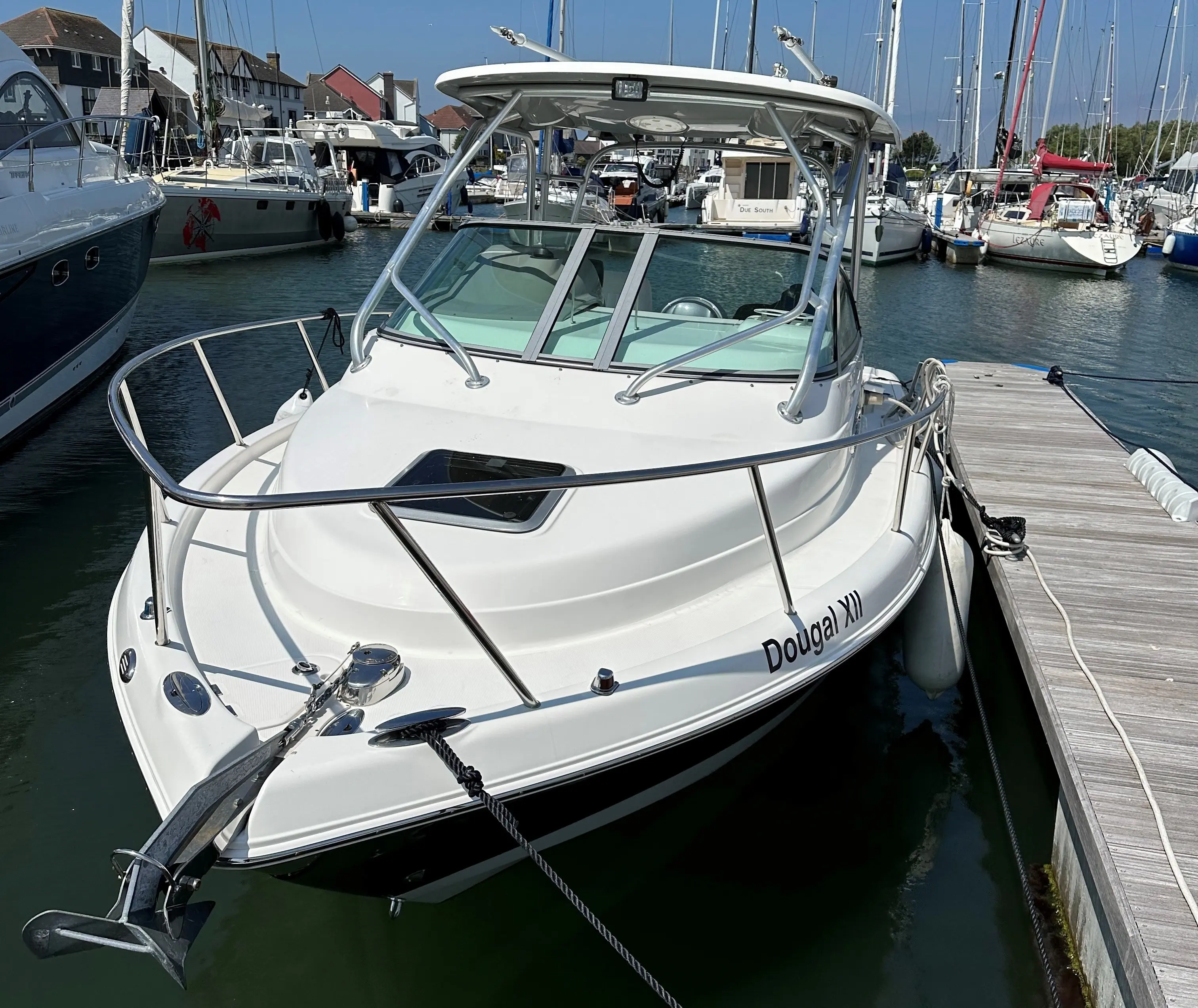 Buy Robalo R265 WA #571851 - Rightboat