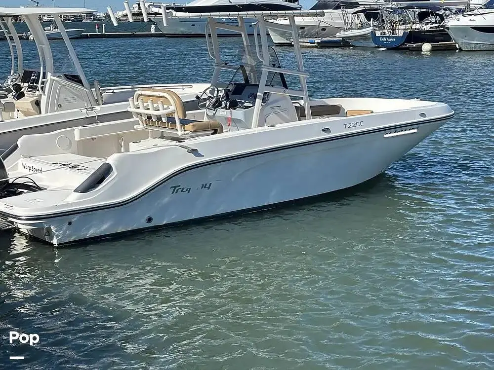 2024 Trophy Boats T22CC for Sale in Mount Pleasant, South...