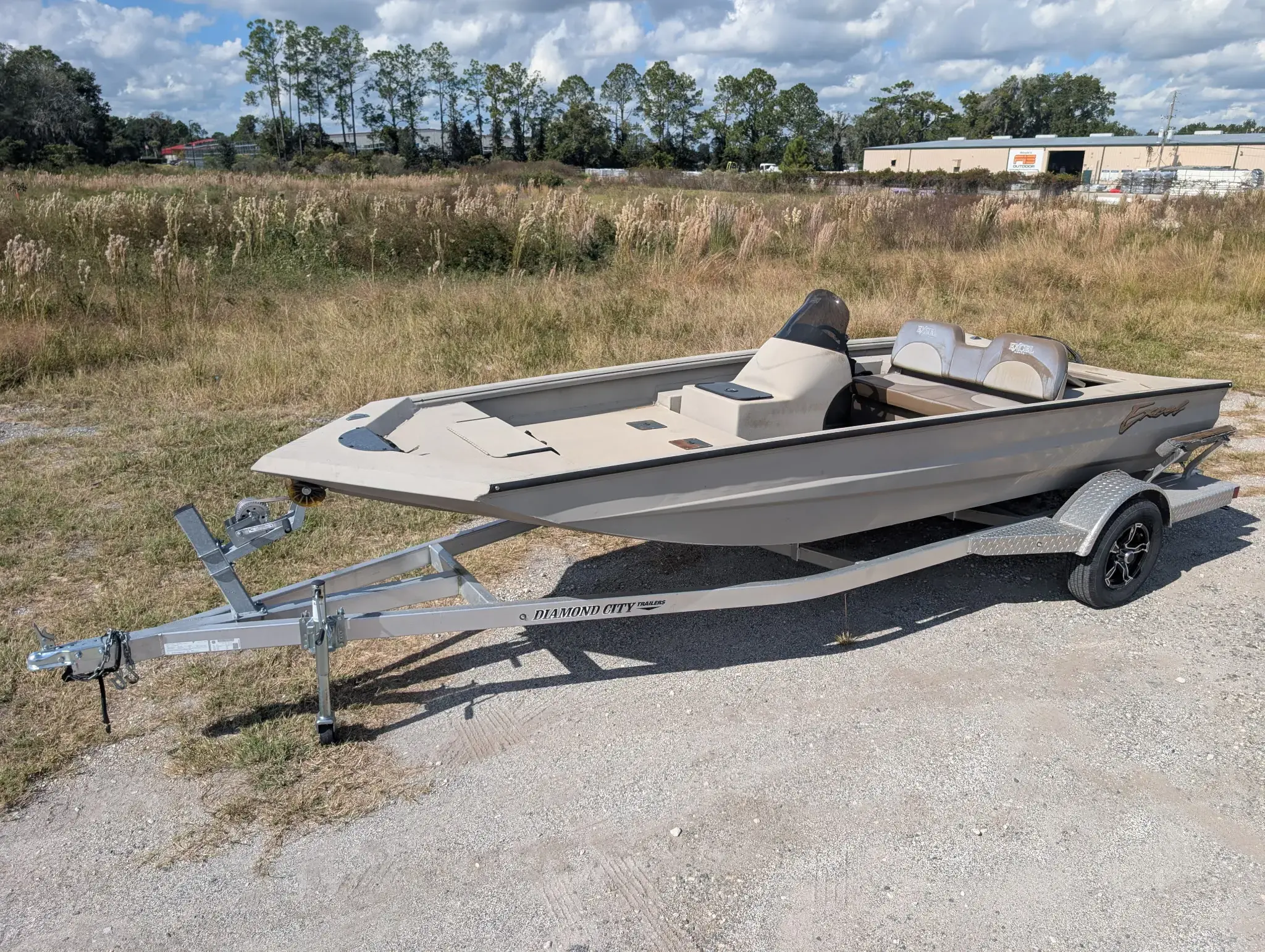 Buy Excel Stalker 1860 SC #572019 - Rightboat