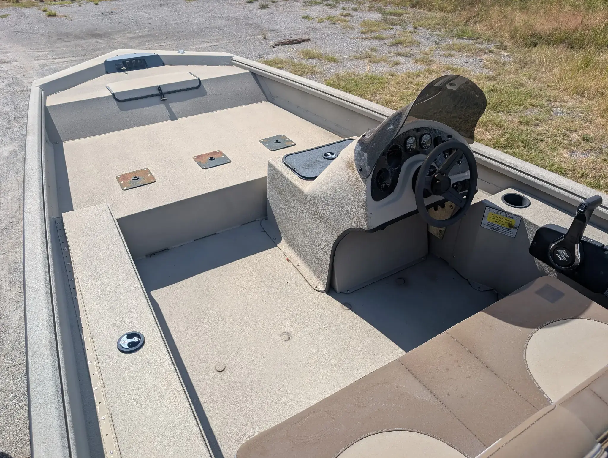 Buy Excel Stalker 1860 SC #572019 - Rightboat