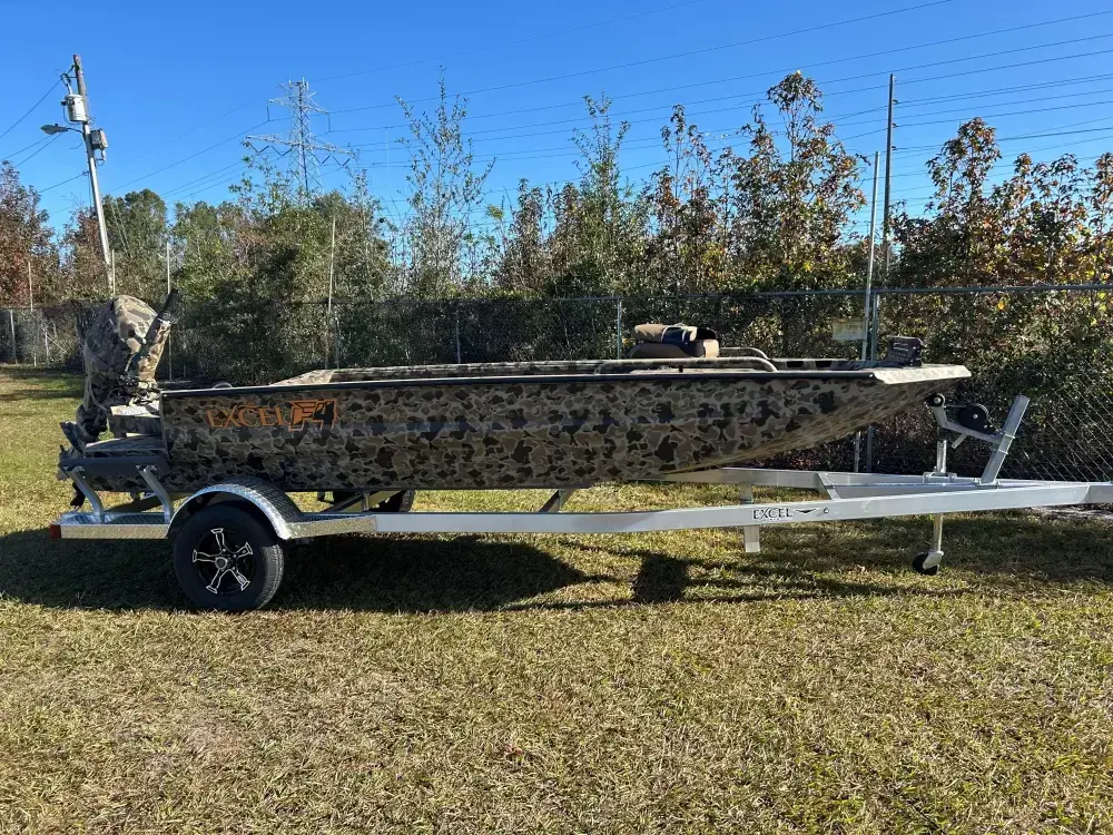 Buy Excel 1751 Viper F4 #572027 - Rightboat