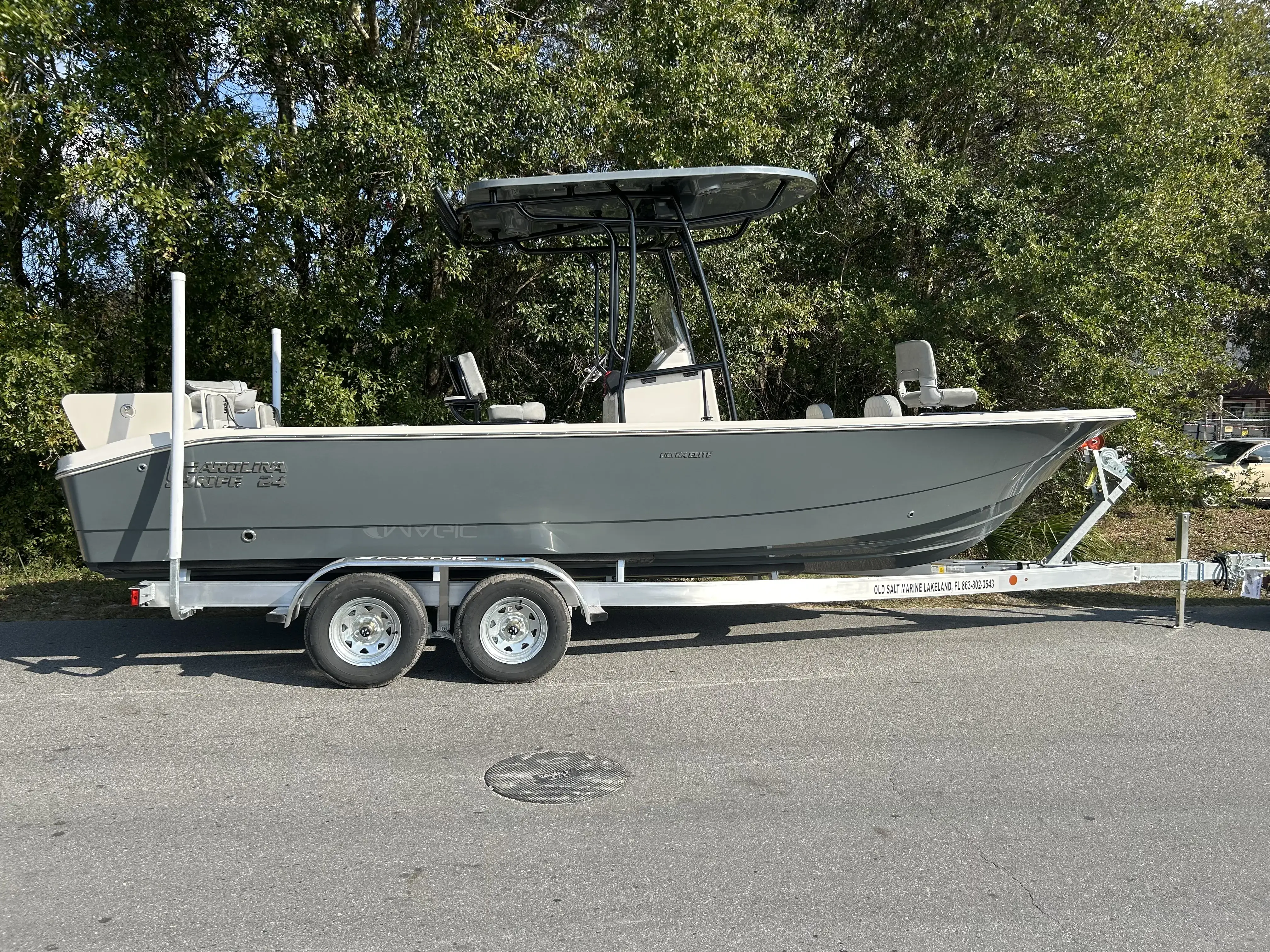 Buy Carolina Skiff 24 Ultra Elite #572039 - Rightboat