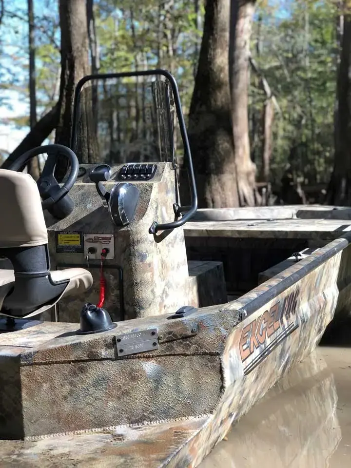 Buy Excel 1860 Shallow Water F4 CC #572044 - Rightboat