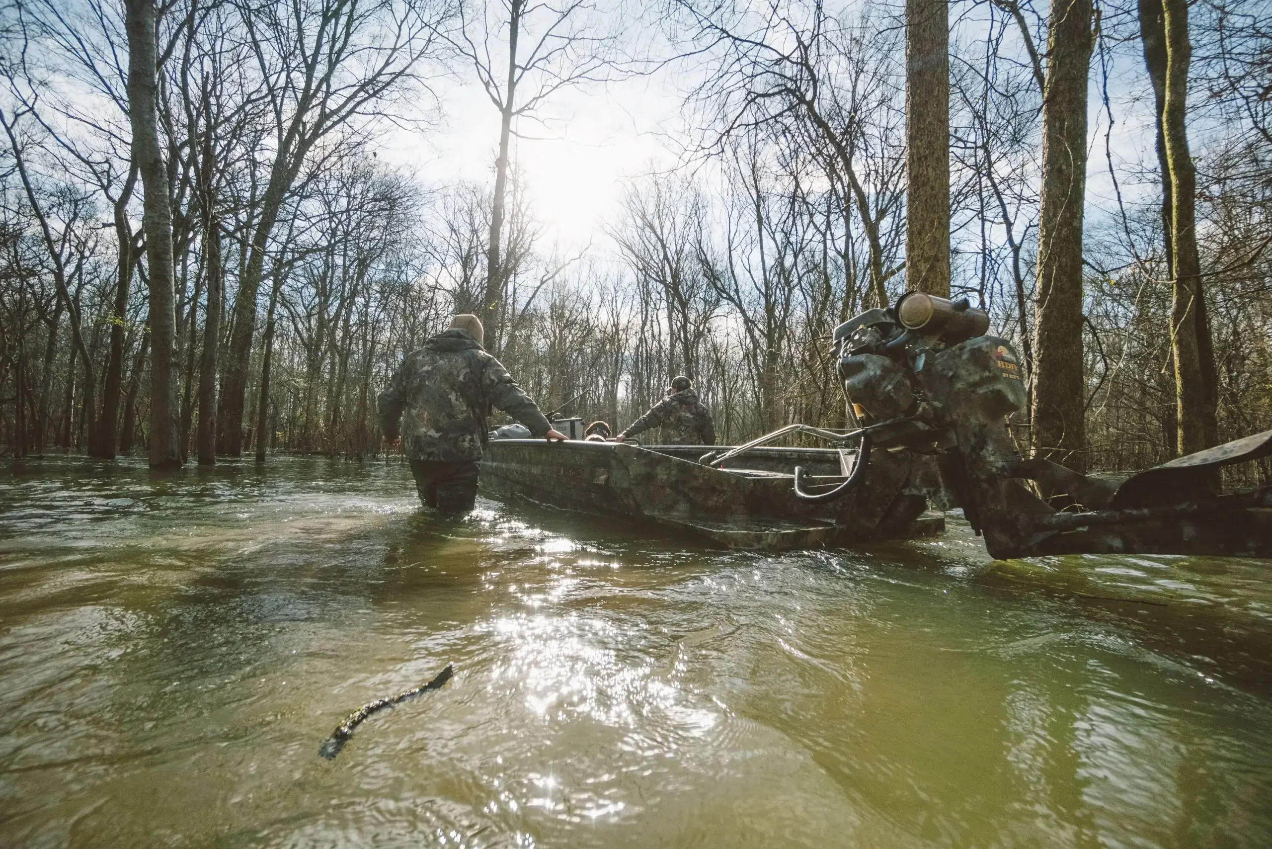 Buy Excel 1854 Shallow Water V Front F4 #572042 - Rightboat