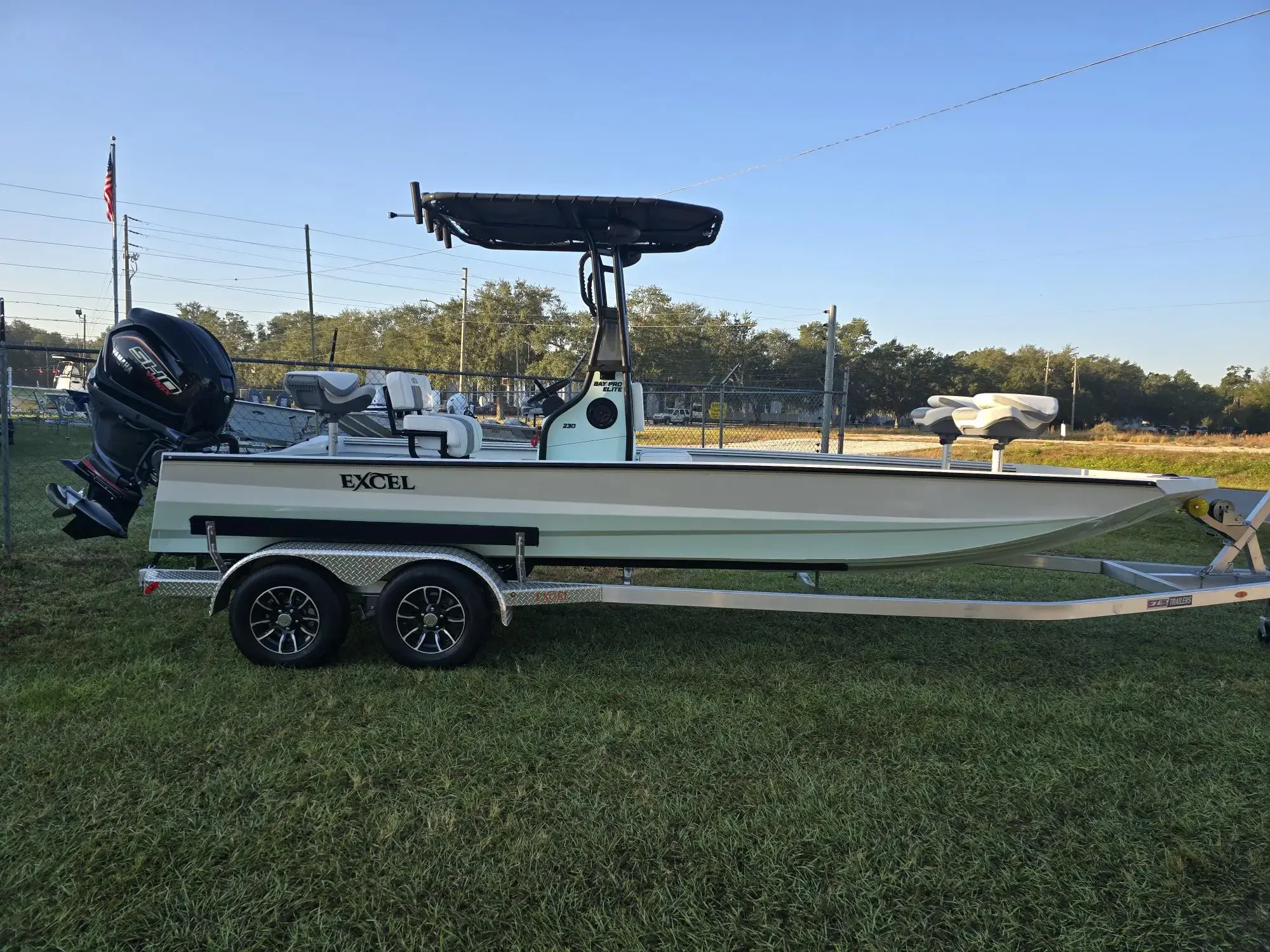 Buy Excel 230 Bay Pro Elite #572046 - Rightboat