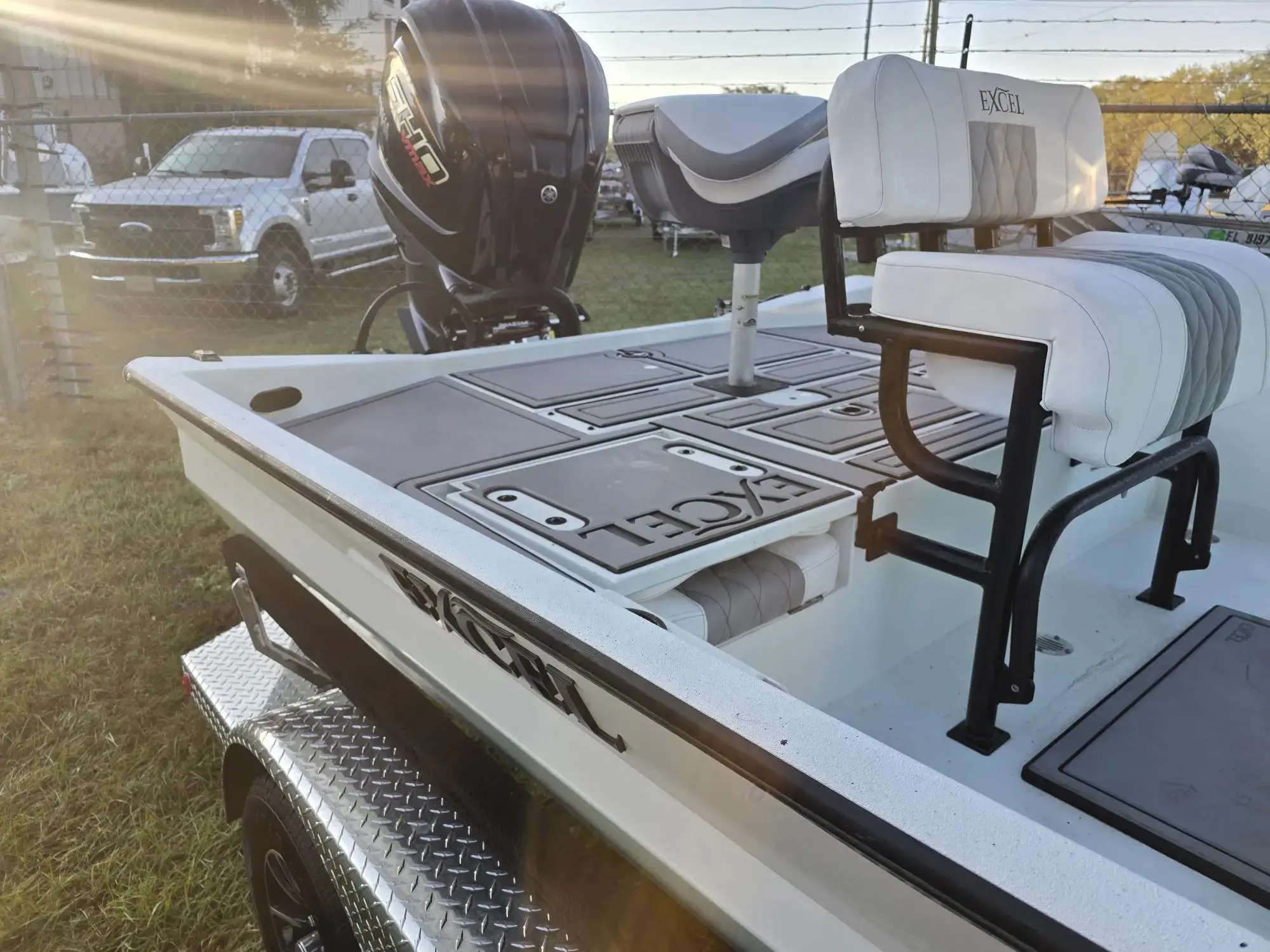 Buy Excel 230 Bay Pro Elite #572046 - Rightboat