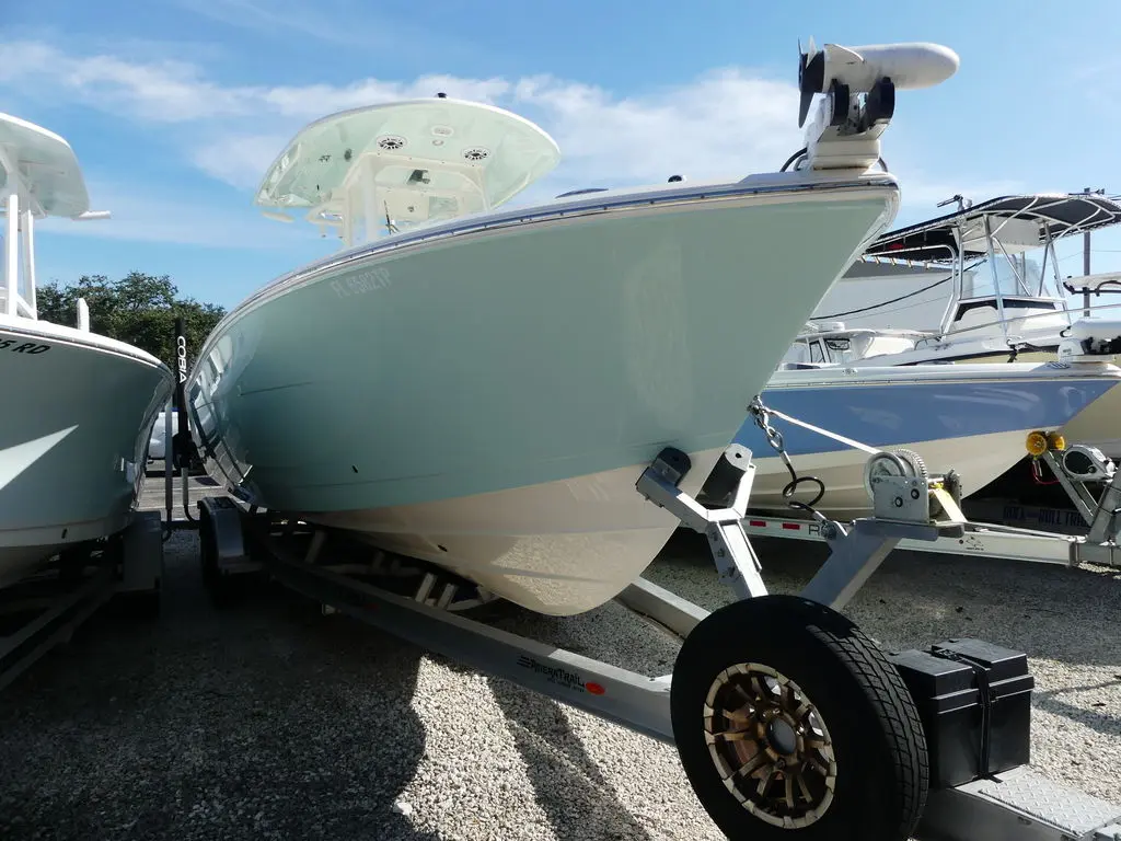 Buy Cobia 280 CC #572074 - Rightboat