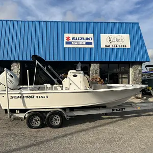 Buy Sea Pro Boats 210 Bay #575666 - Rightboat