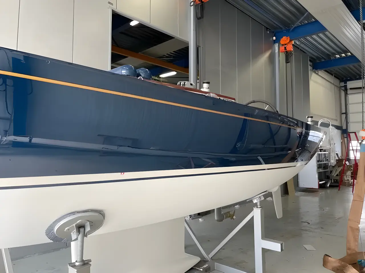 2021 Leonardo Yachts Eagle 38 for Sale in Jersey City, Ne...