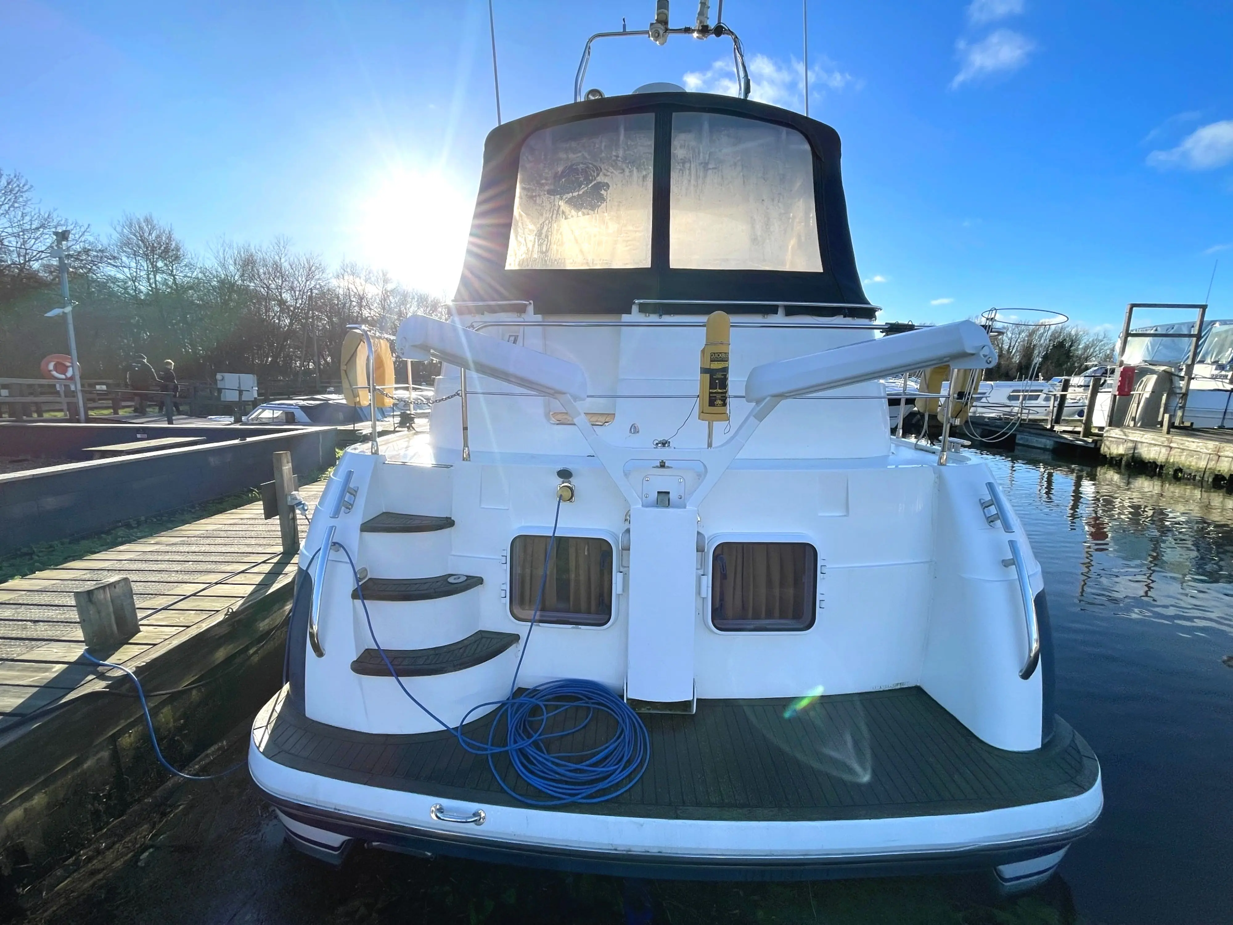 2002 Broom 42 Cl for Sale in Brundall, ENG #572201 - Righ...