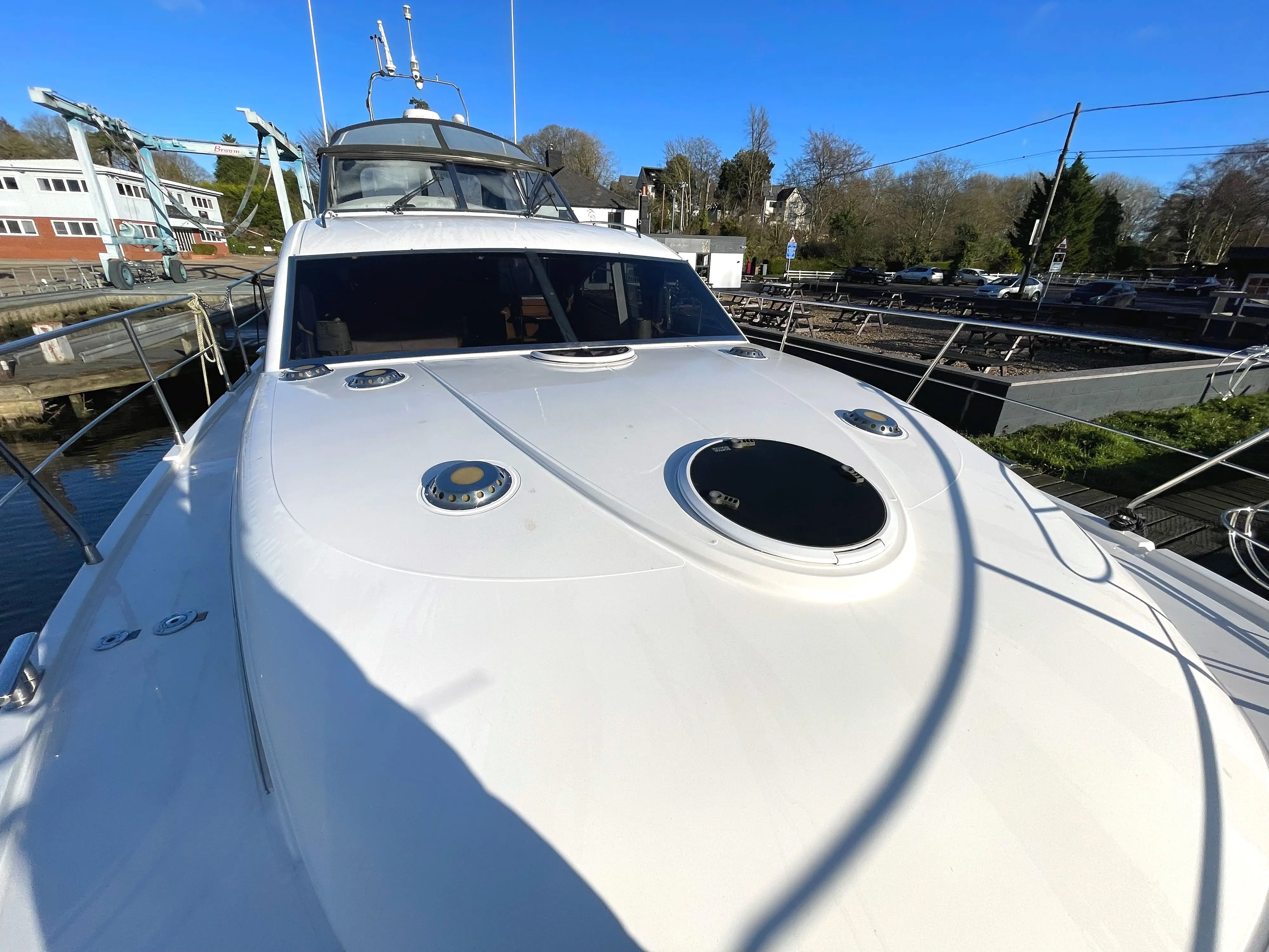 2002 Broom 42 Cl for Sale in Brundall, ENG #572201 - Righ...