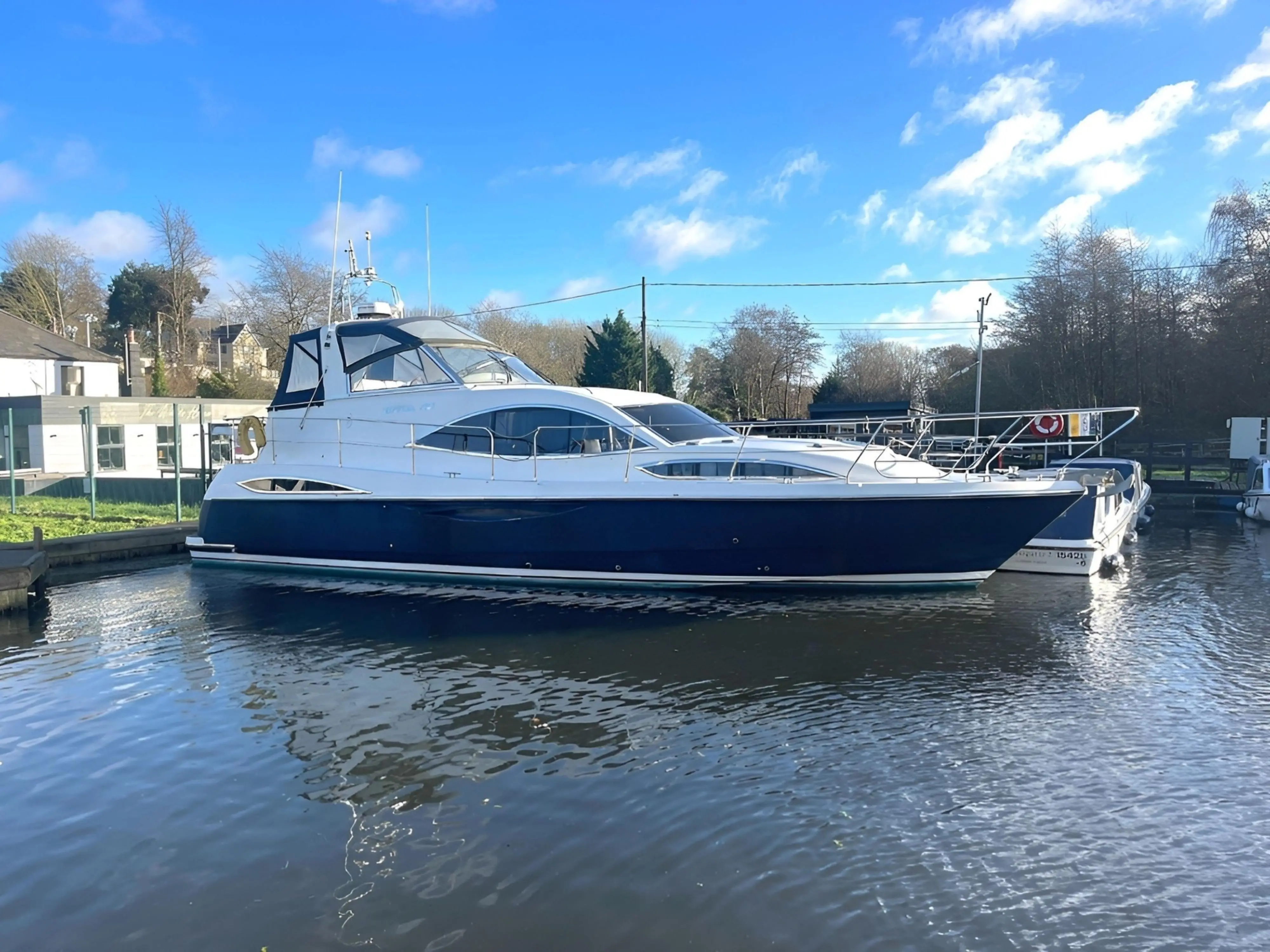 2002 Broom 42 Cl for Sale in Brundall, ENG #572201 - Righ...