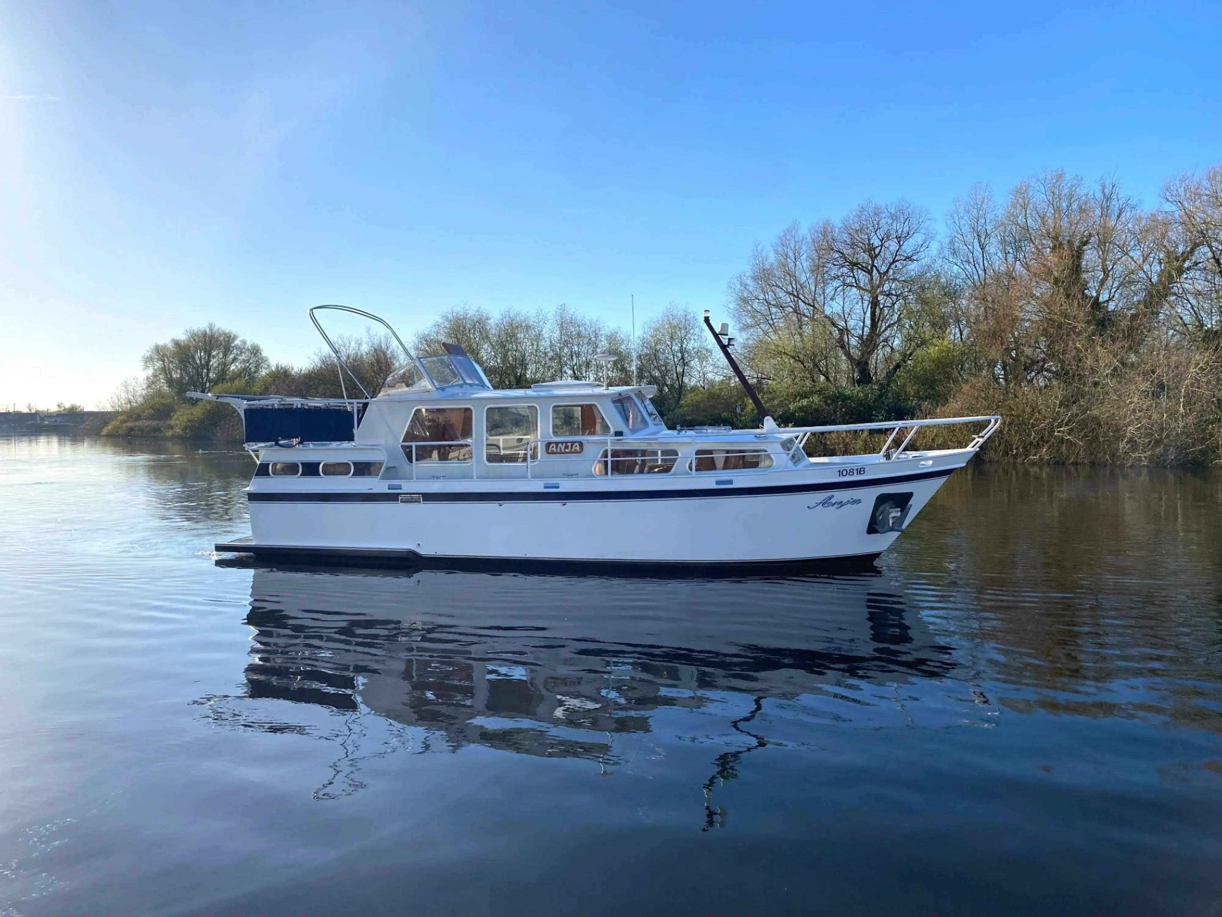 1990 Stevens 1040 for Sale in Brundall, Norfolk #572210