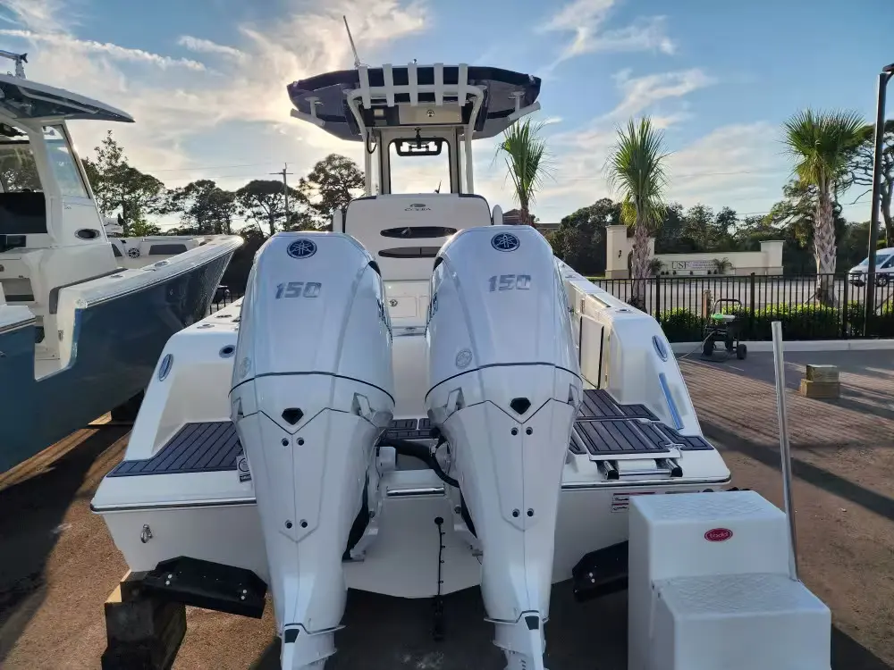 Buy Cobia 245 Cc 572412 Rightboat