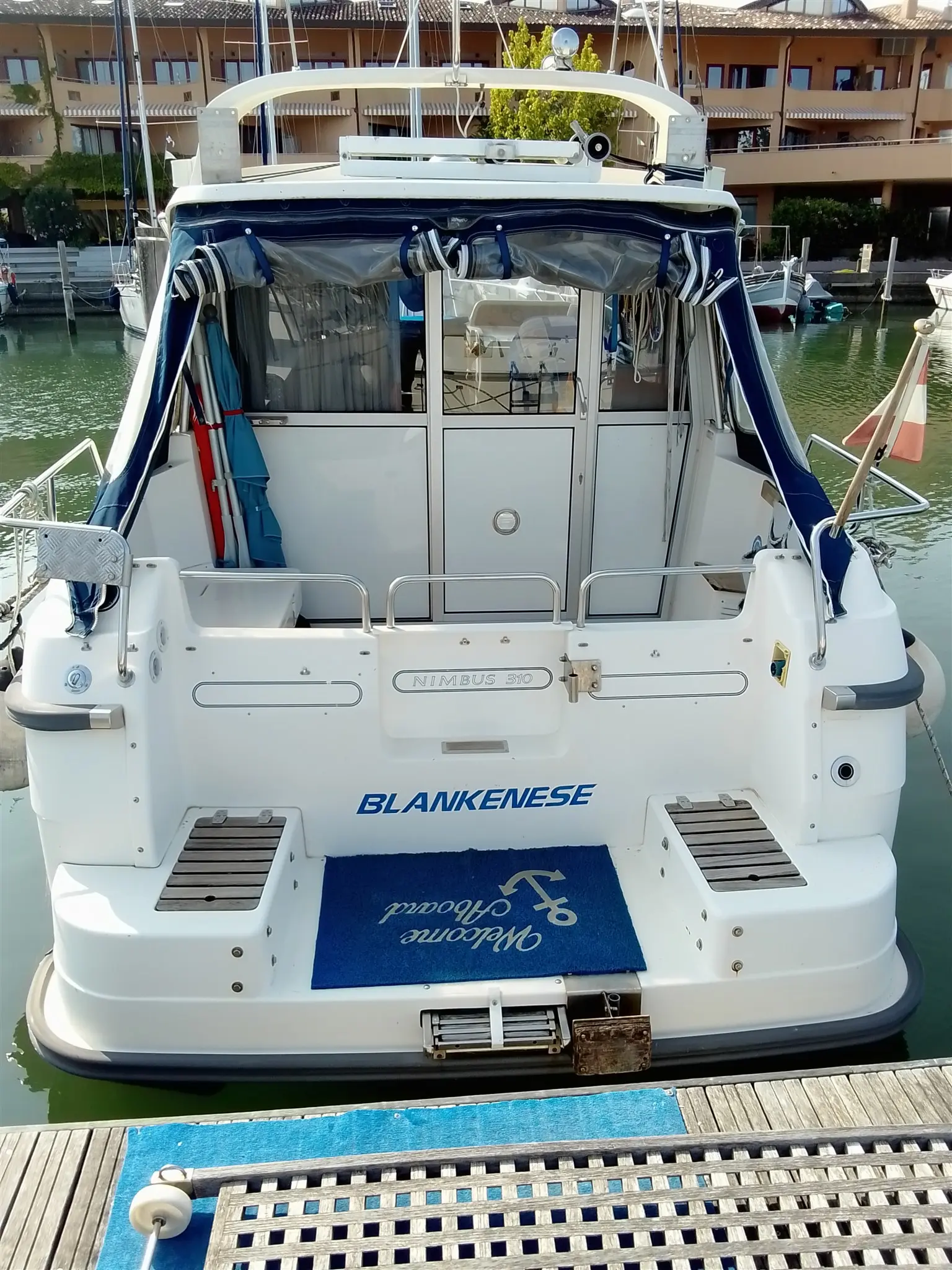 Buy Nimbus 310 Coupe #572517 - Rightboat