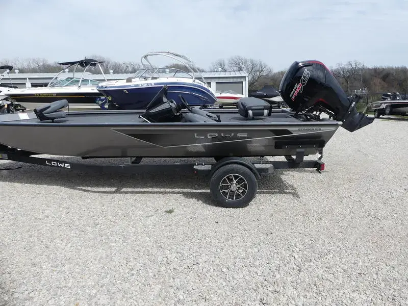 Buy Lowe Boats Stinger 195B #572579 - Rightboat