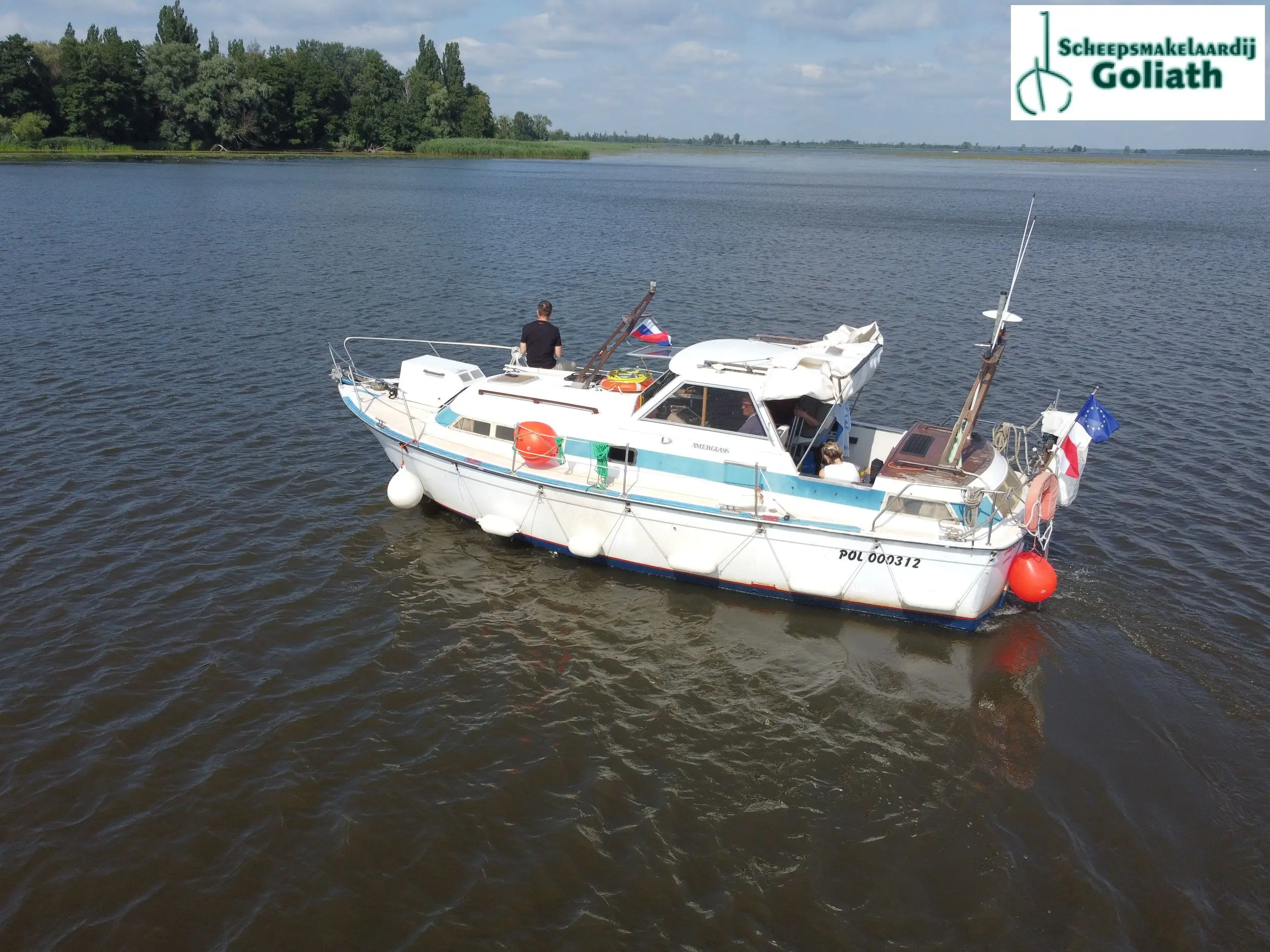 1978 Amerglass Searunner 30 AK #572698 for Sale in Szczecin