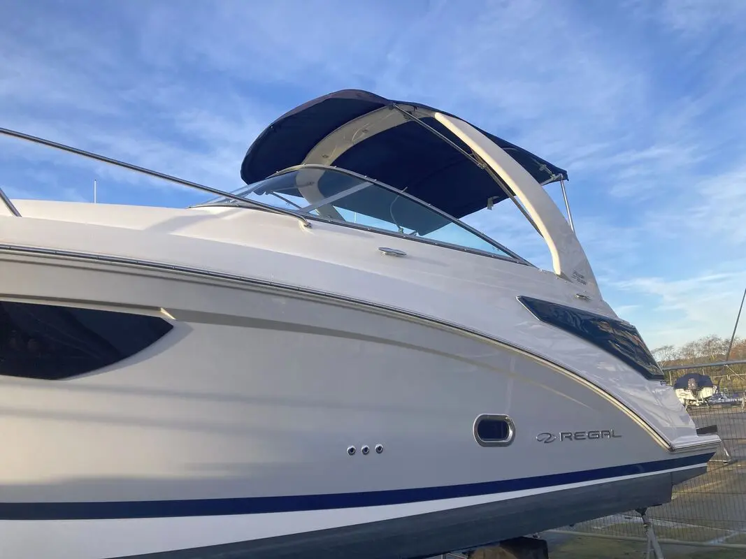 Buy Regal 26 Express Cruiser #572793 - Rightboat