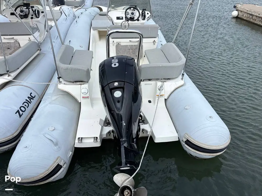 2022 Zodiac N-ZO 680 for Sale in Mount Pleasant, South Ca...