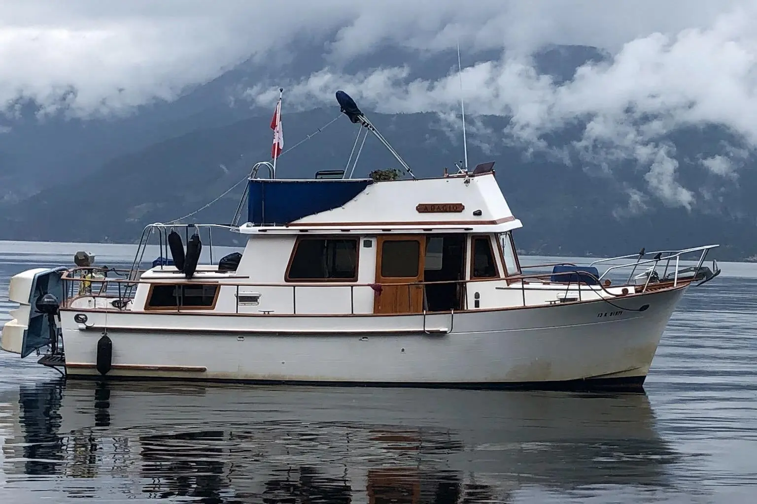Buy Chb Tri-Cabin Trawler #572867 - Rightboat