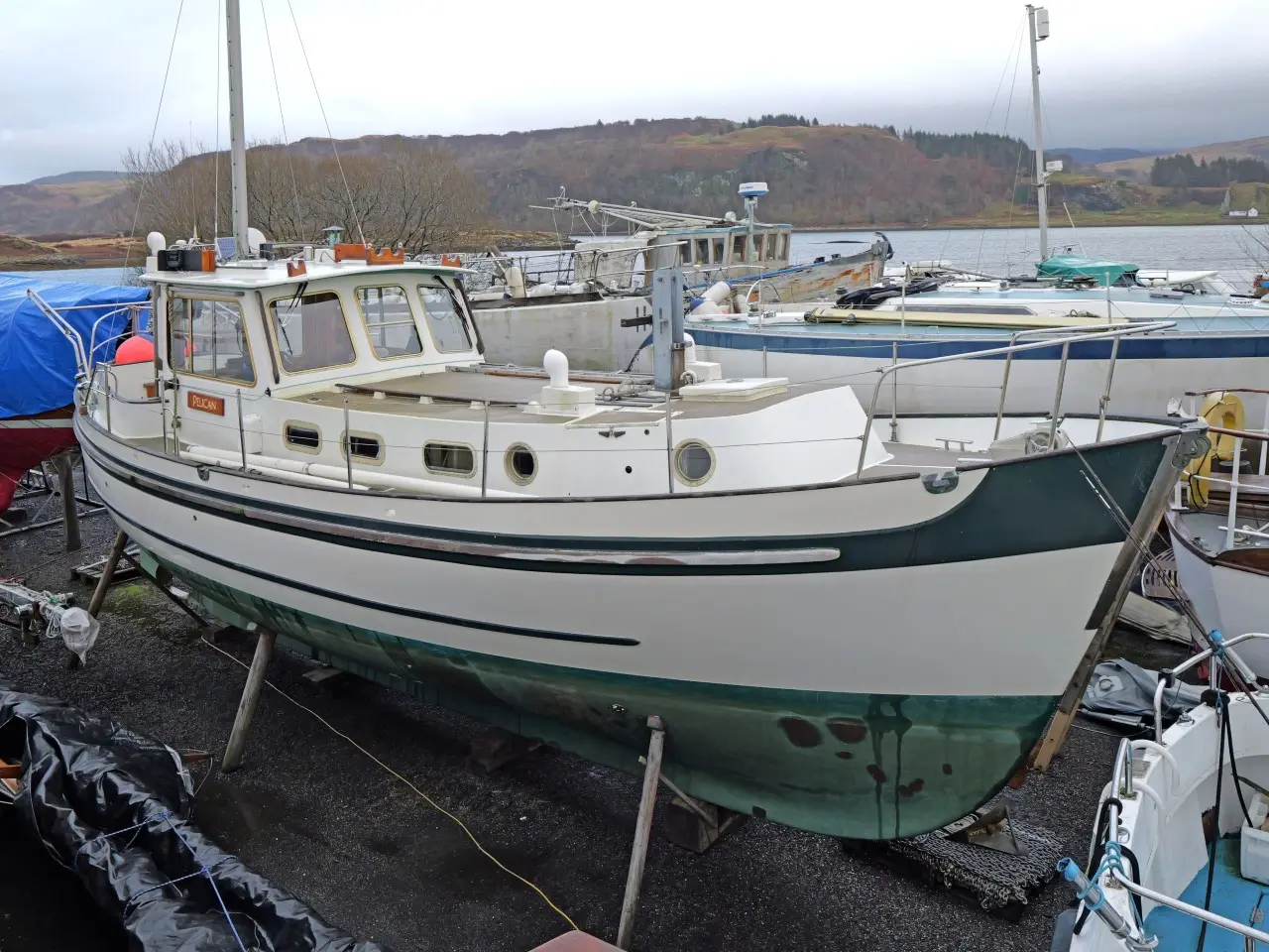 1971 Banjer 37 #573111 for Sale in Balvicar, Argyll and Bute