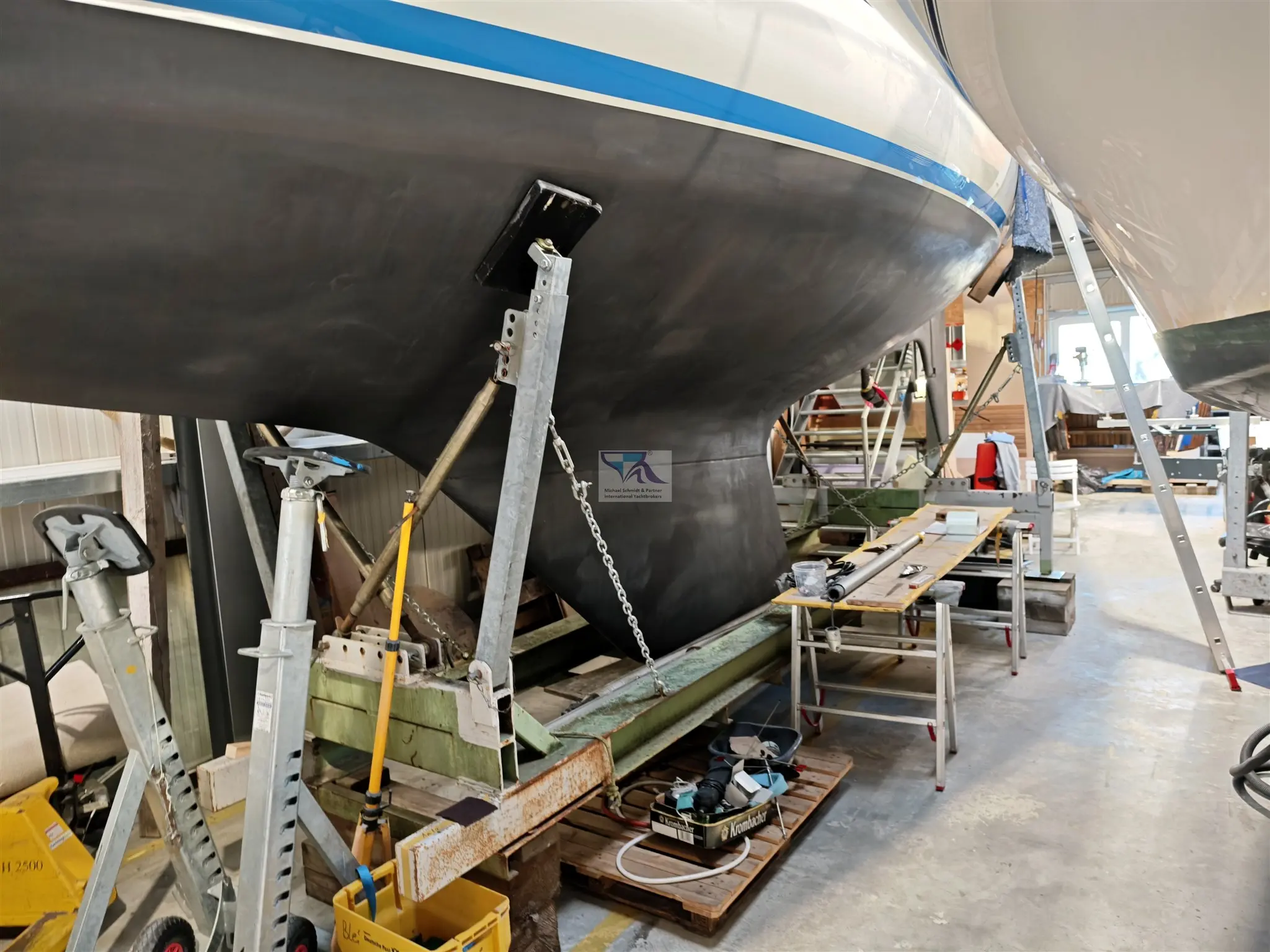 1980 OY Avance Yachts AB Avance 36 for Sale in Norddeutsc...