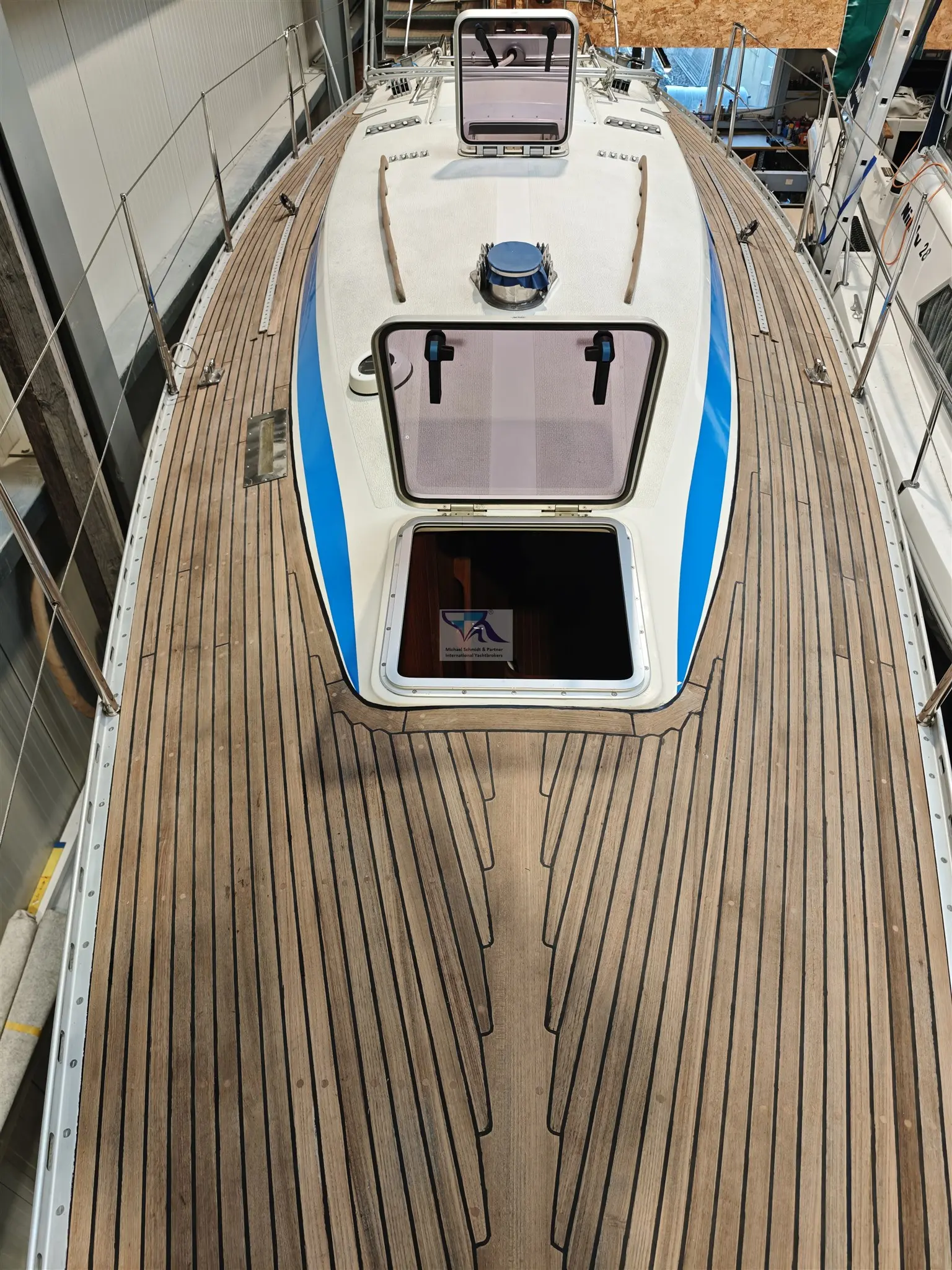 1980 OY Avance Yachts AB Avance 36 for Sale in Norddeutsc...