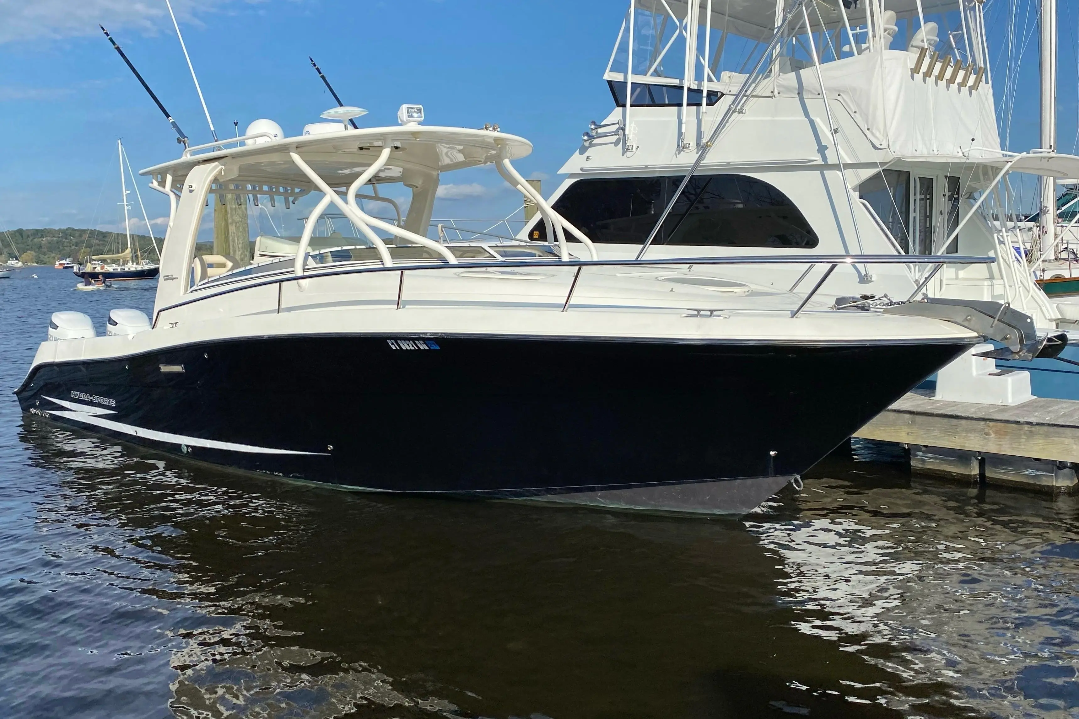 Buy Hydra Sports Vector 3500 VX #573330 - Rightboat