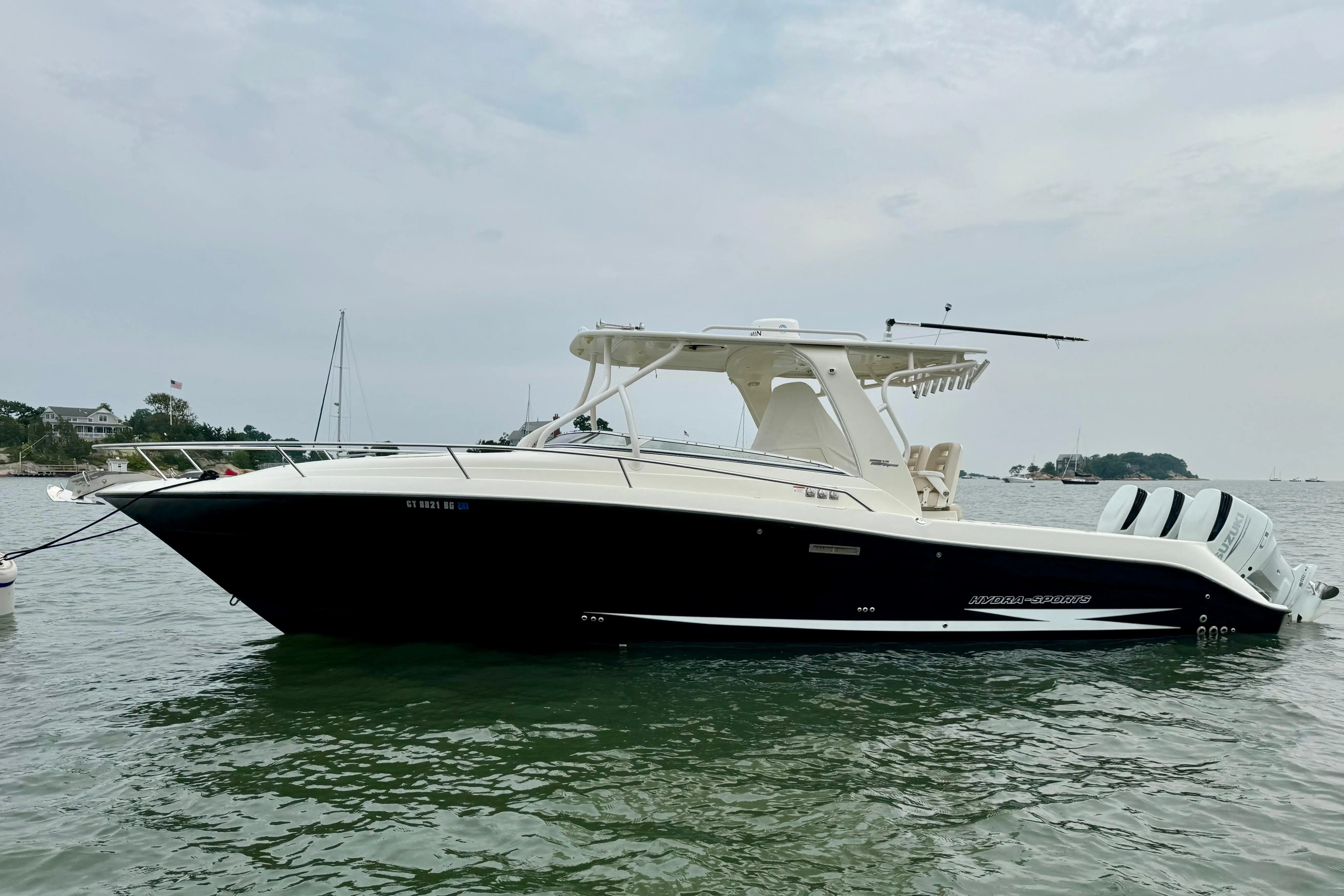 Buy Hydra Sports Vector 3500 VX #573330 - Rightboat